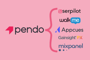 5 Pendo Competitors That Will Improve Your User Onboarding