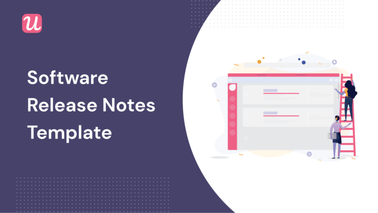 Software Release Notes Template- Best Practices and Examples