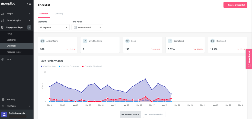 Appcues Features: Everything You Need to Know
