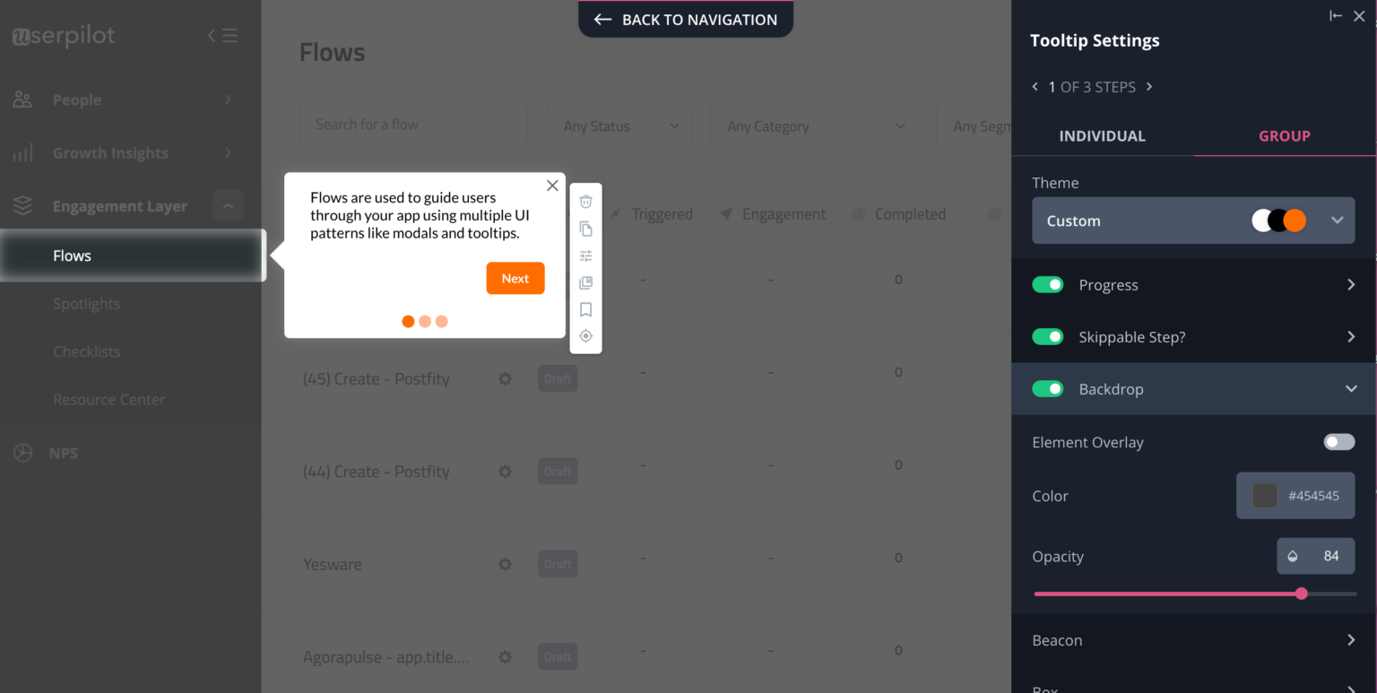 Onboarding Tooltips For SaaS: How to Guide Users