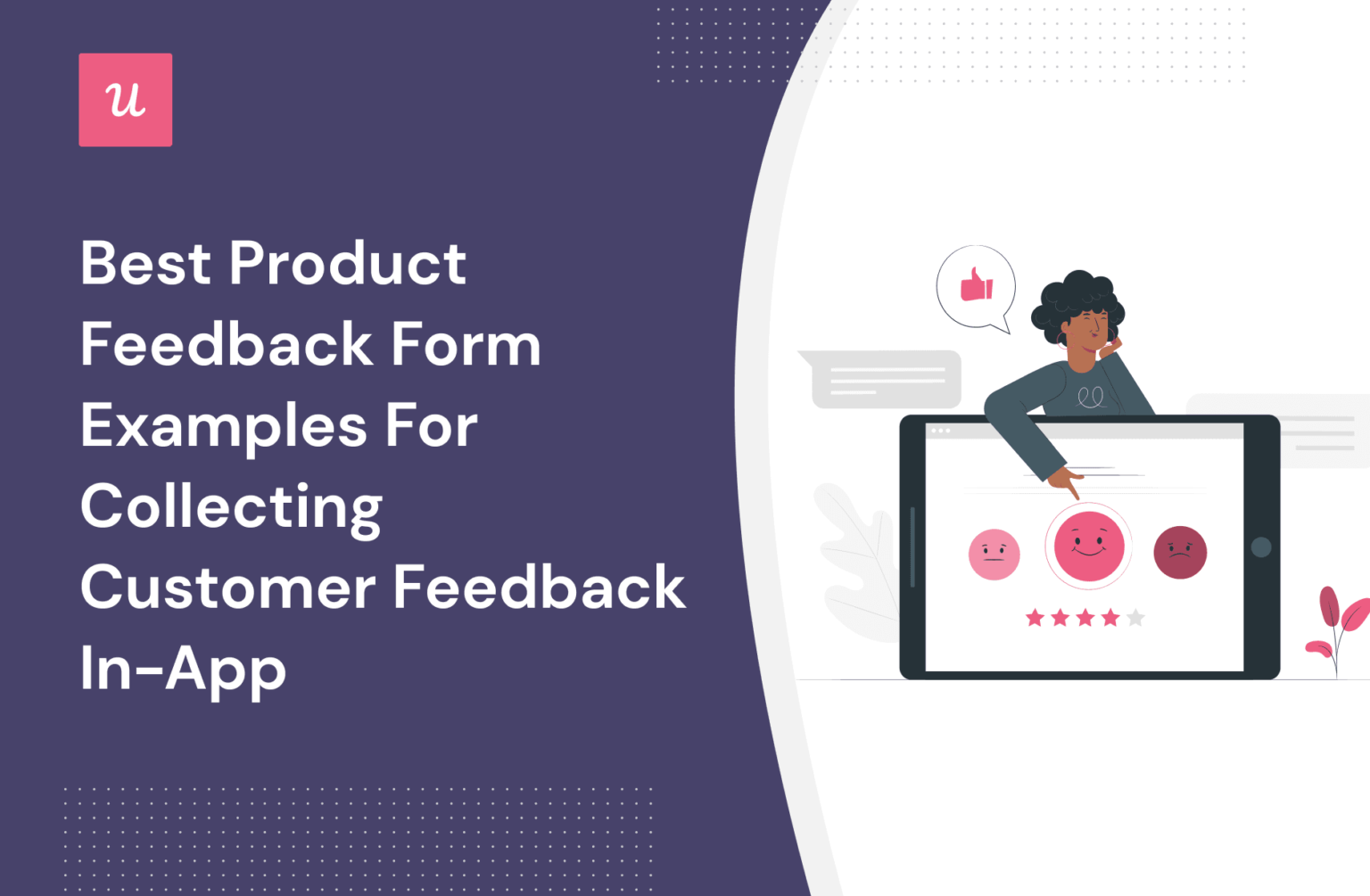 Best Product Feedback Form Examples For Collecting Feedback
