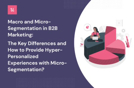 Macro and Micro-Segmentation (B2B): How to Drive Growth in SaaS