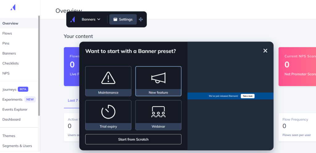 Appcues for Digital adoption: Features, Pricing, and Review