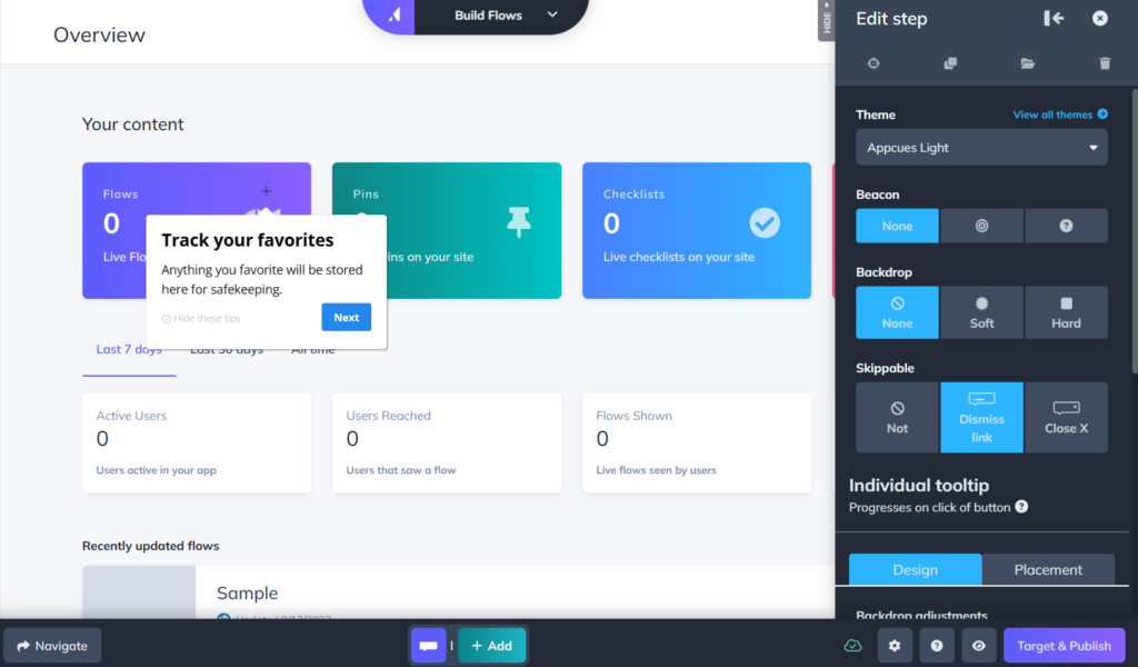 What Is Appcues Used For: Top Features and Use Cases