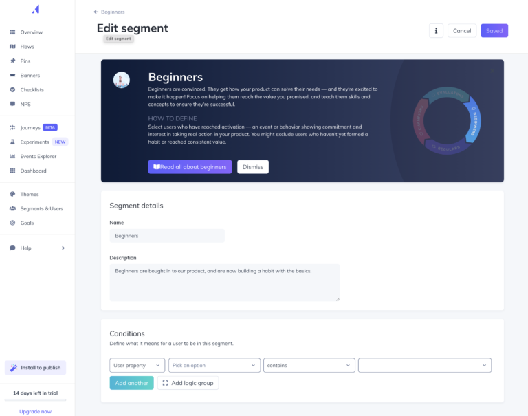 What Is Appcues Used For: Top Features and Use Cases