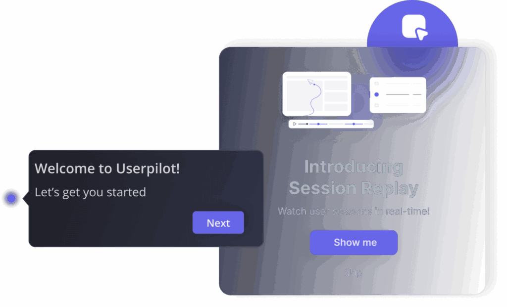 User Engagement Software - Userpilot