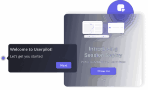 User Engagement Software - Userpilot